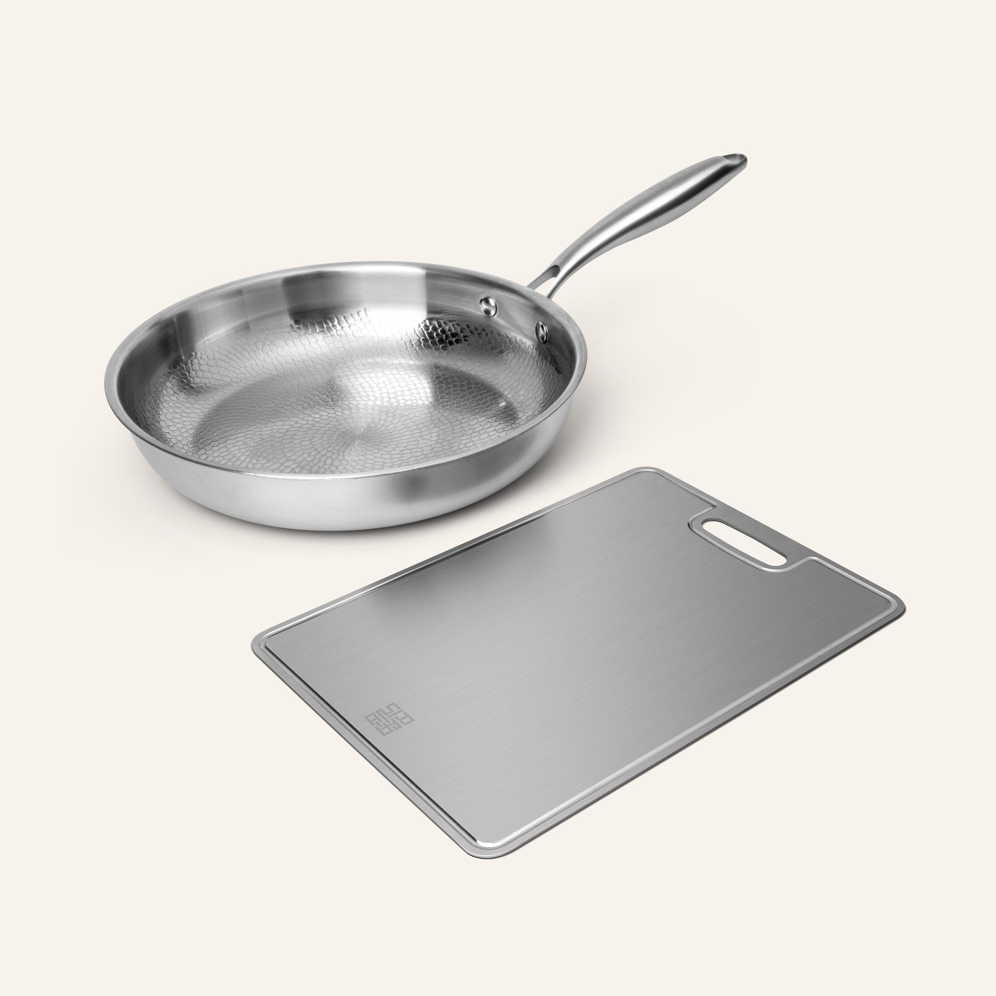 Titanium Cook & Prep Bundle | Pure Titanium Cookware